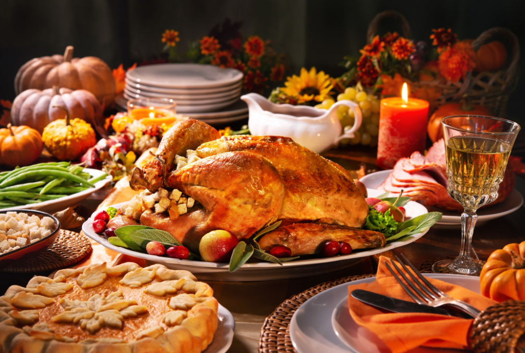Giving Thanks in Flavor: Where to Dine for Thanksgiving in Boca Raton ...
